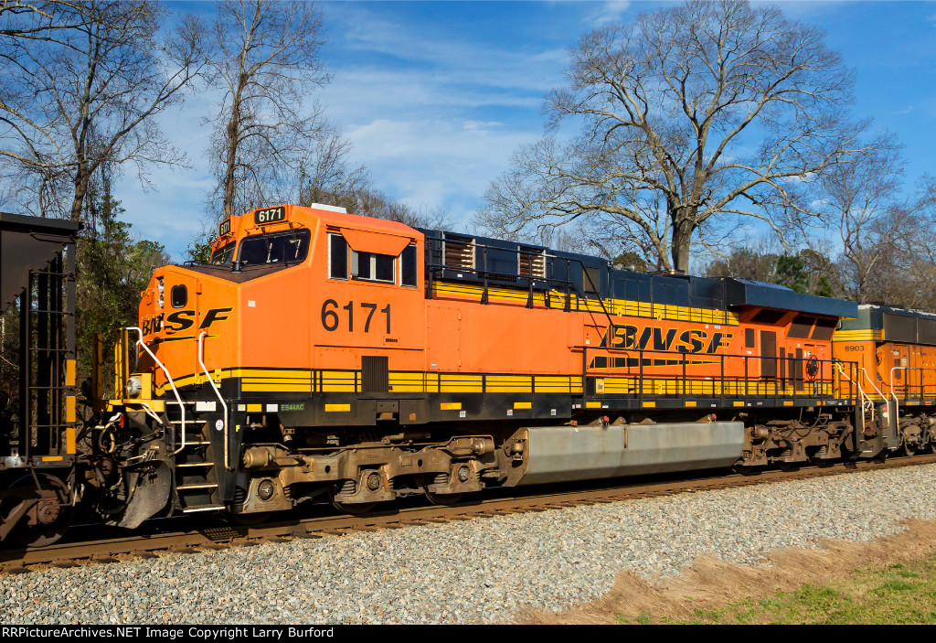 BNSF 6171